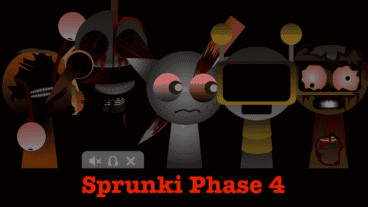 Sprunki Phase 4