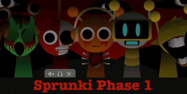 FNF Sprunkin - Play on Sprunki Play