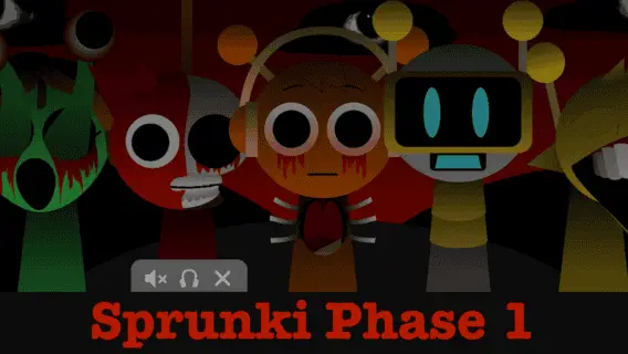 Sprunki Phase 1 - Play on Sprunki Play