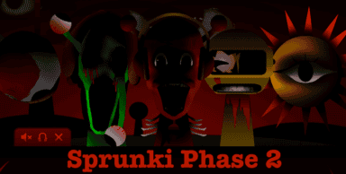 Sprunki But They Got Healed - Play on Sprunki Play