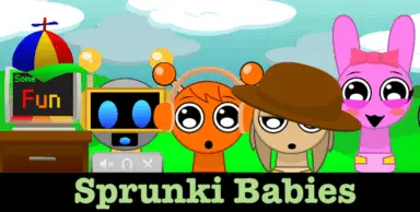 Sprunki Die with Smile - Play on Sprunki Play