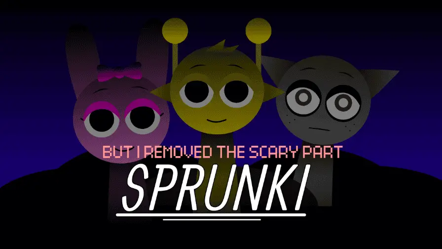 Sprunki Goreless Edition - Play on Sprunki Play