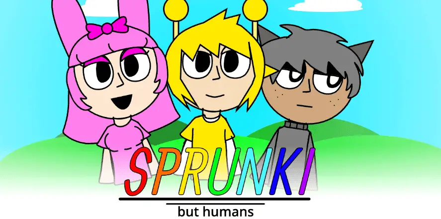 Sprunki But Human [All Characters] - Play on Sprunki Play