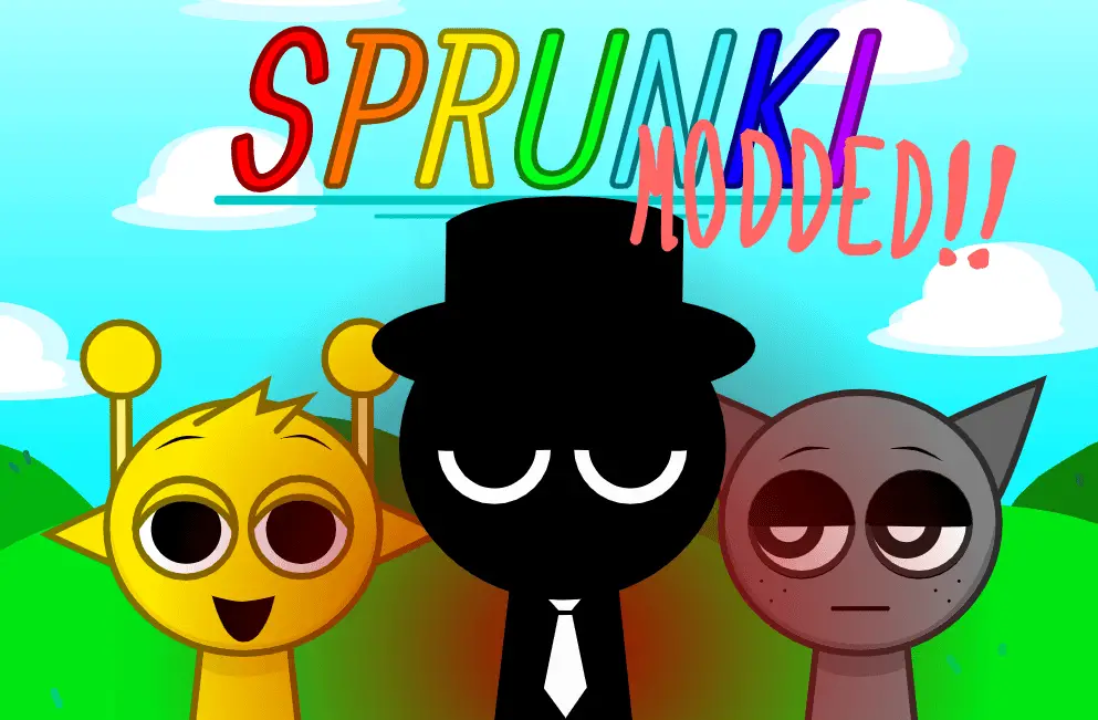 Sprunki Modded - Play on Sprunki Play