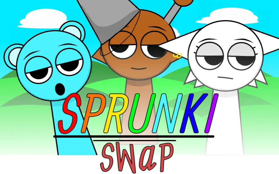 Sprunki: Swapped Version - Play on Sprunki Play