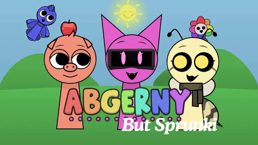 Abgerny But Sprunki - Play on Sprunki Play Abgerny But Sprunki - Play on Sprunki Play