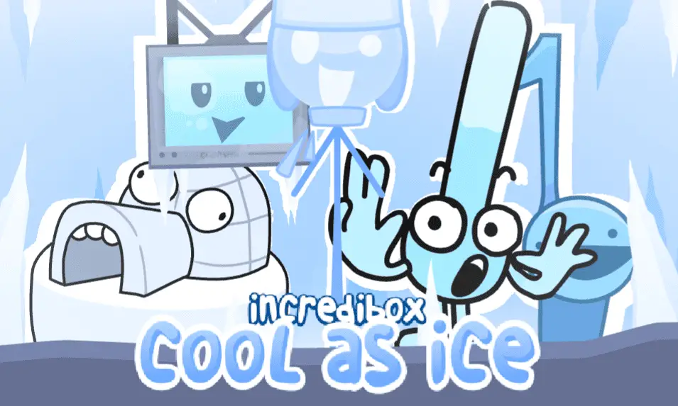 Cool As Ice - Play on Sprunki Play