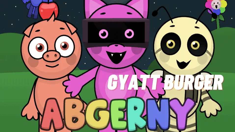 Abgerny Gyatt Burger - Play on Sprunki Play