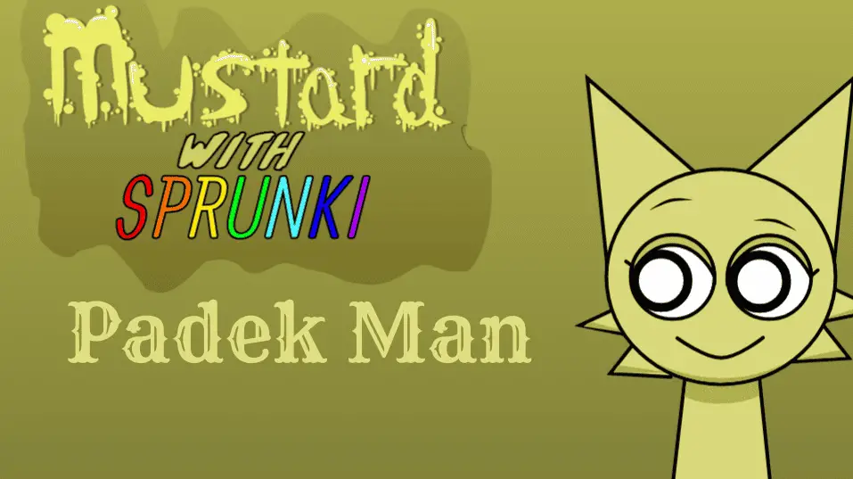 Padek Man: Sprunkstard - Play on Sprunki Play