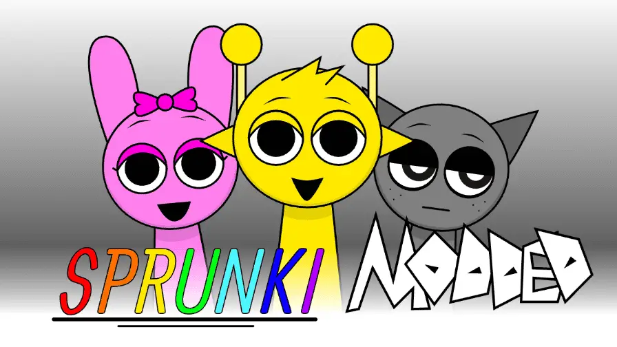 Sprunki Modded 2 - Play on Sprunki Play