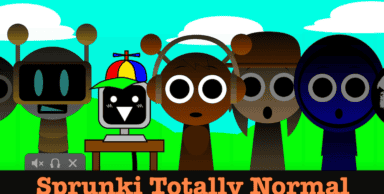 Sprunkborn Alive in Pain - Play on Sprunki Play