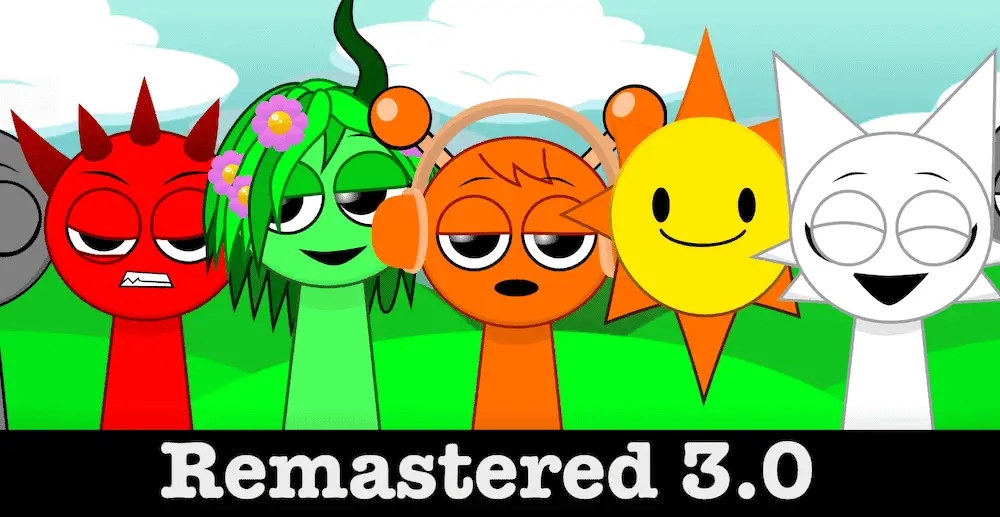 Sprunki Remastered 3.0 - Play on Sprunki Play