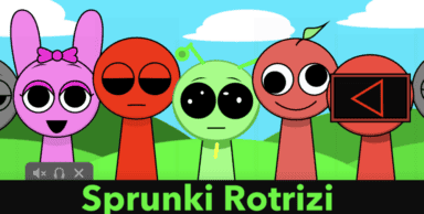 Derple Phase 2 - Play on Sprunki Play