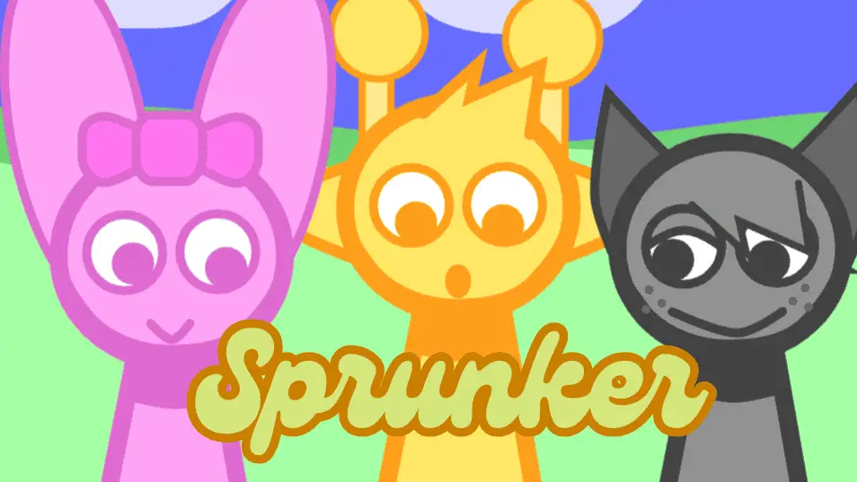 Sprunki: Sprunker - Play on Sprunki Play