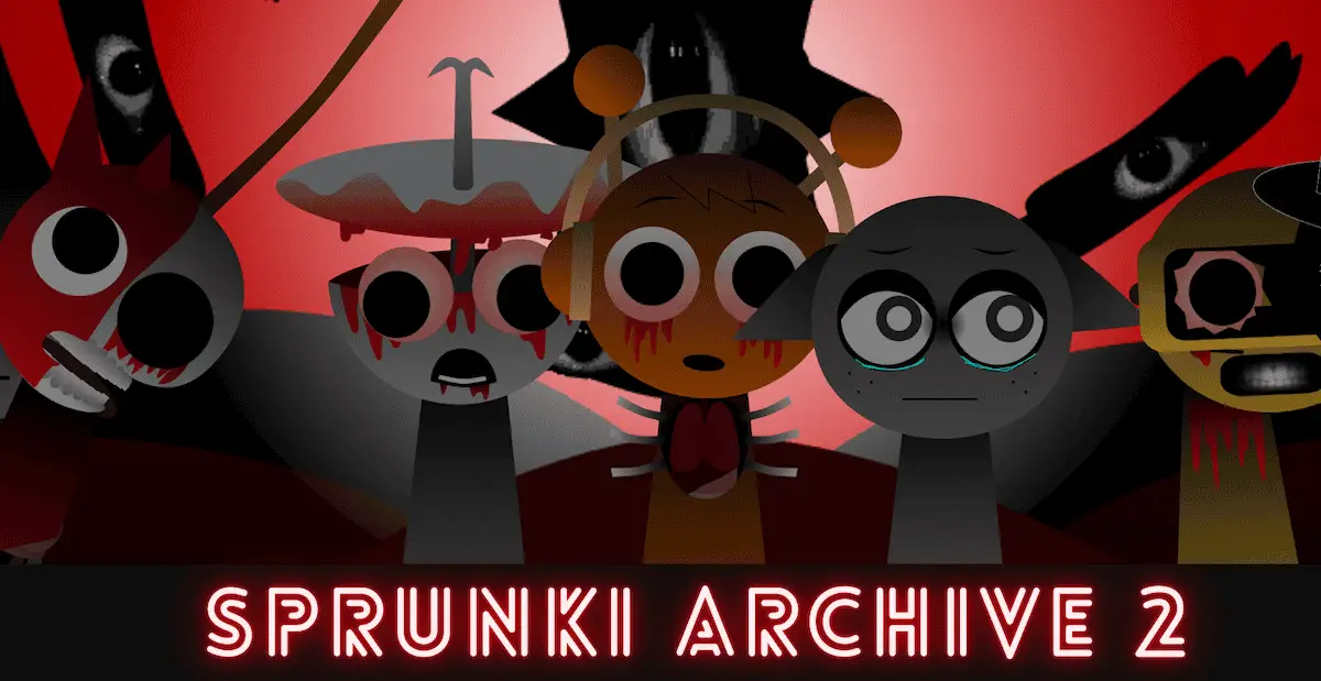 Sprunki Archive 2.0 - Play on Sprunki Play