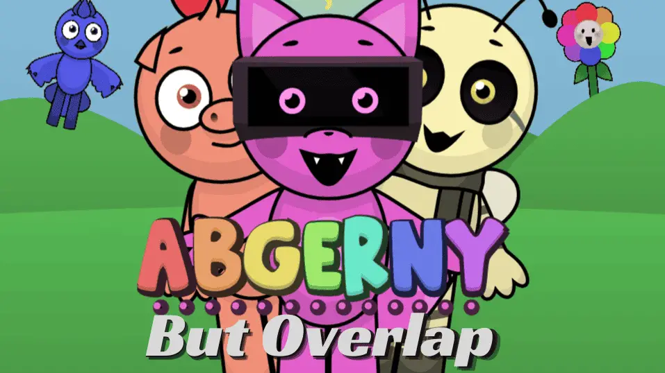 Abgerny But Overlap - Play on Sprunki Play