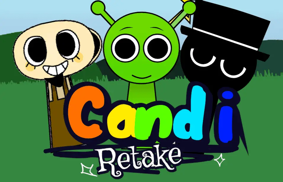 Sprunki: Candi Retake - Play on Sprunki Play