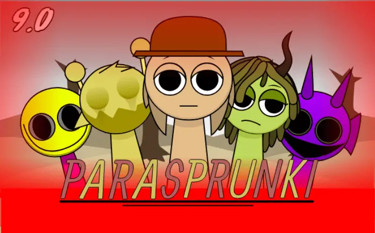 ParaSprunki 11.0 - Play on Sprunki Play