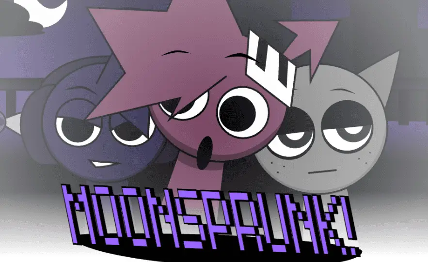 Sprunki MoonSprunk! - Play on Sprunki Play