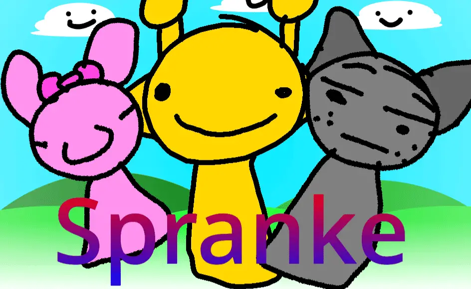 Spranke - Play on Sprunki Play