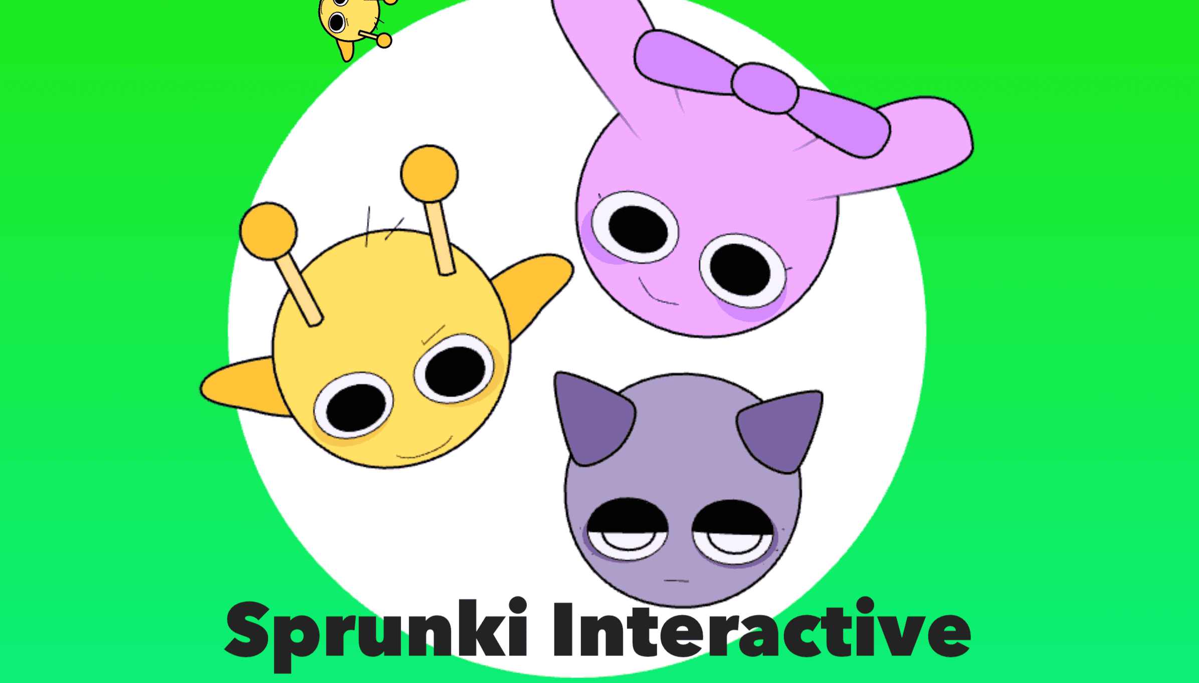 Sprunki Interactive - Play on Sprunki Play