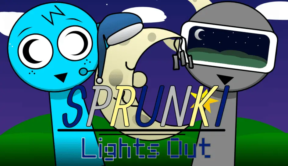 Sprunki: Lights Out - Play on Sprunki Play