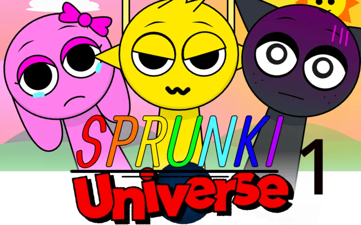 Sprunki Universe 1 - Play on Sprunki Play