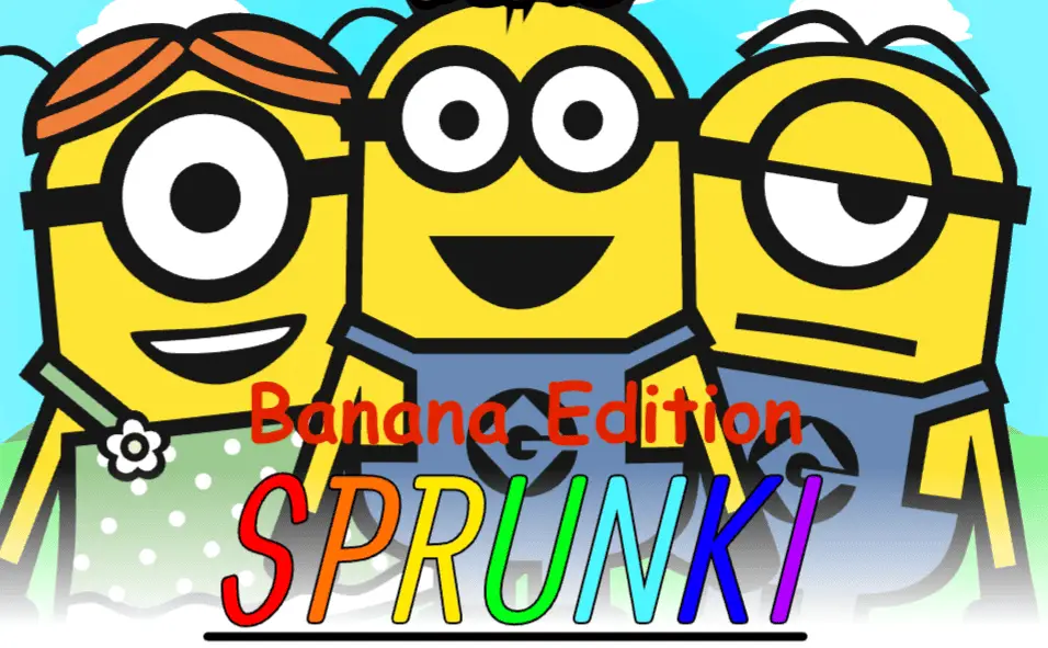 Sprunki: Banana Edition - Play on Sprunki Play