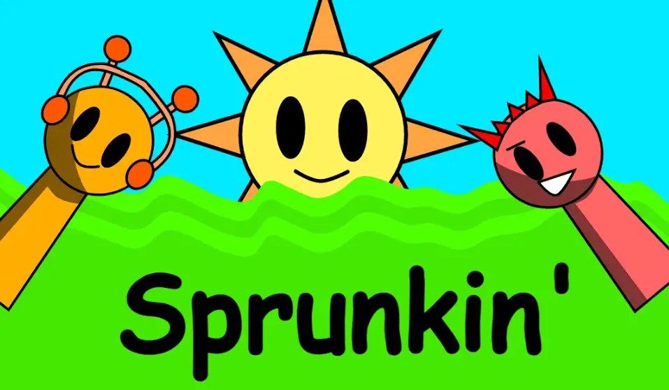 Sprunkin - Play on Sprunki Play