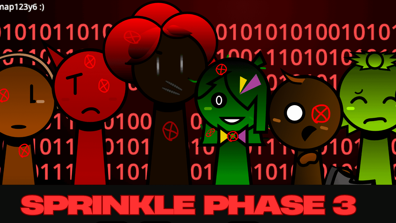 Sprinkle Phase 3 - Play on Sprunki Play