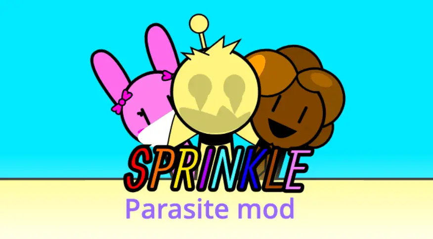 Sprinkle Parasite - Play on Sprunki Play