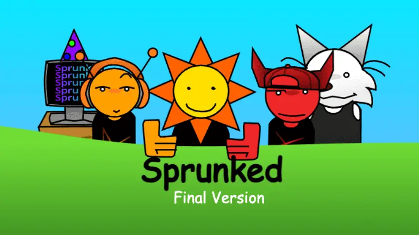 Sprunked Final Version - Play on Sprunki Play