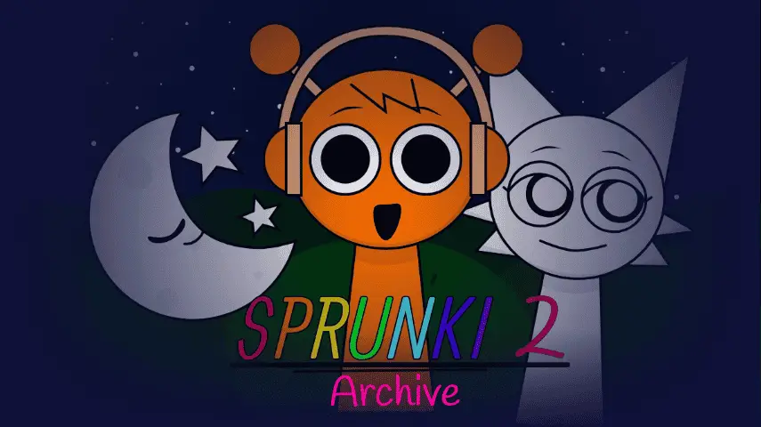 Sprunki 2 Archive - Play on Sprunki Play