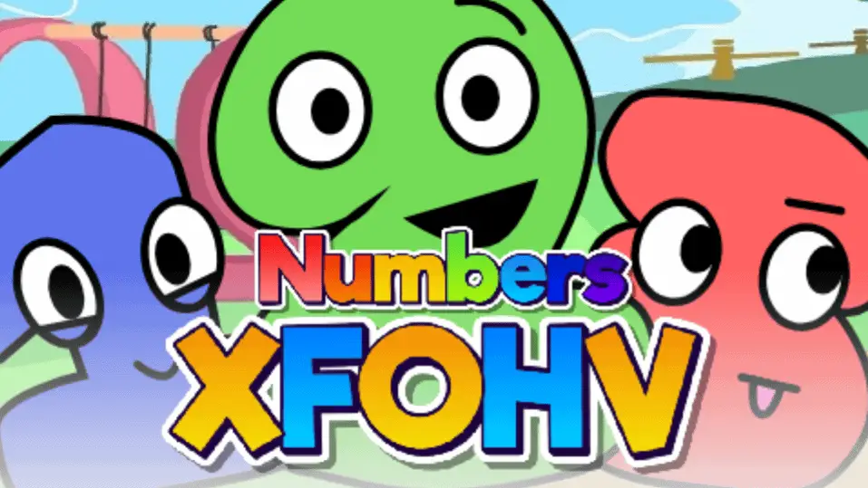 Sprunki Numbers XFOHV - Play on Sprunki Play