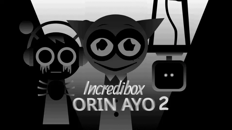 Sprunki Orin Ayo 2 - Play on Sprunki Play