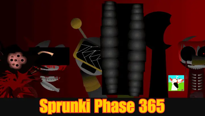 Sprunki Phase 365 - Play on Sprunki Play