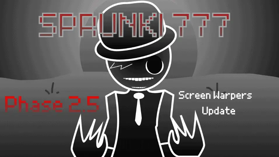 Sprunki Phase 777 2.5 - Play on Sprunki Play