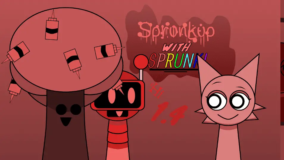 Sprunki Sprunkup - Play on Sprunki Play