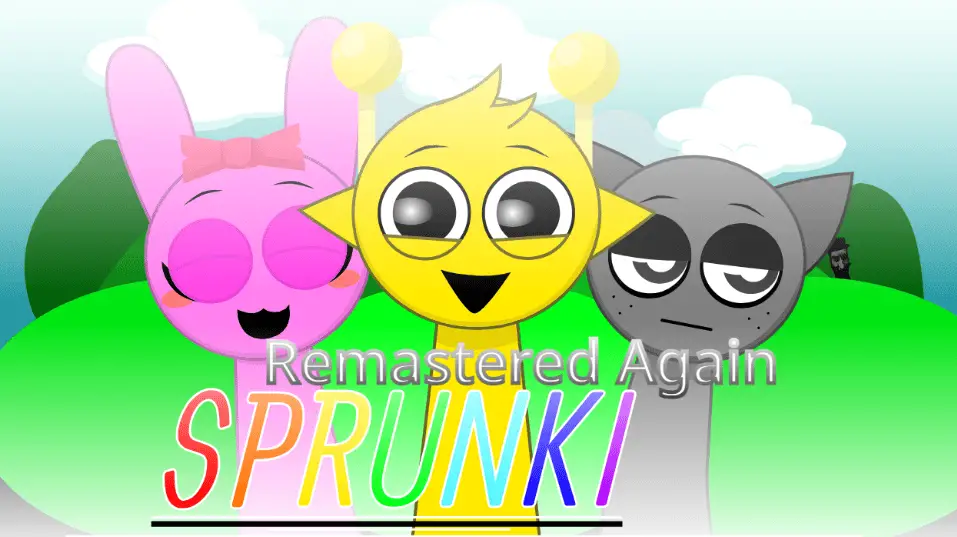 Sprunki But Remastered Again - Play on Sprunki Play