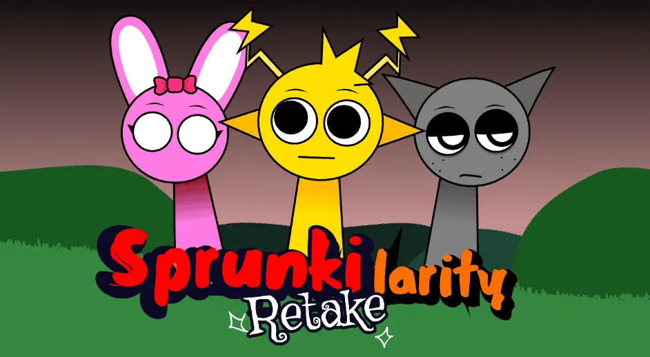 Sprunkilairity Retake Original - Play on Sprunki Play
