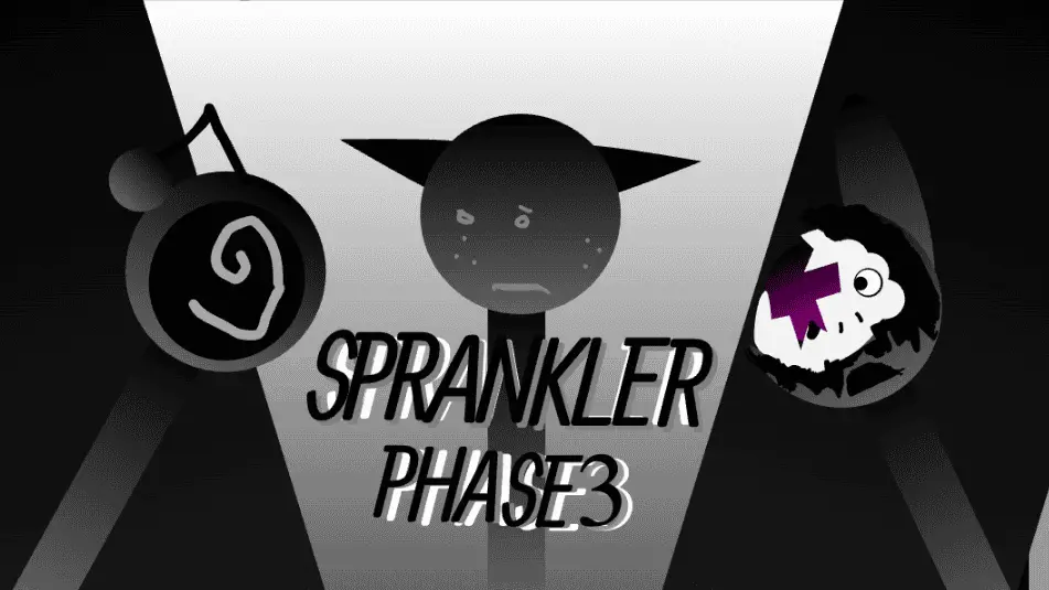 Sprankler Phase 3 - Play on Sprunki Play