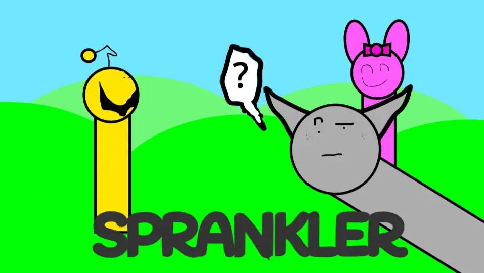 Sprunki Sprankler - Play on Sprunki Play
