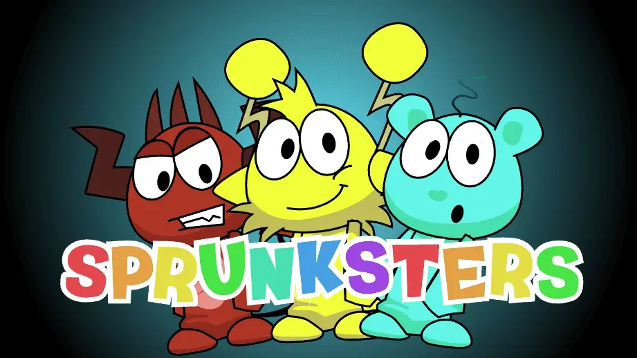 Sprunki Sprunksters - Play on Sprunki Play