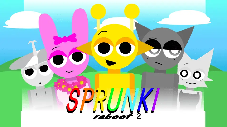 Sprunki Reboot 2 - Play on Sprunki Play