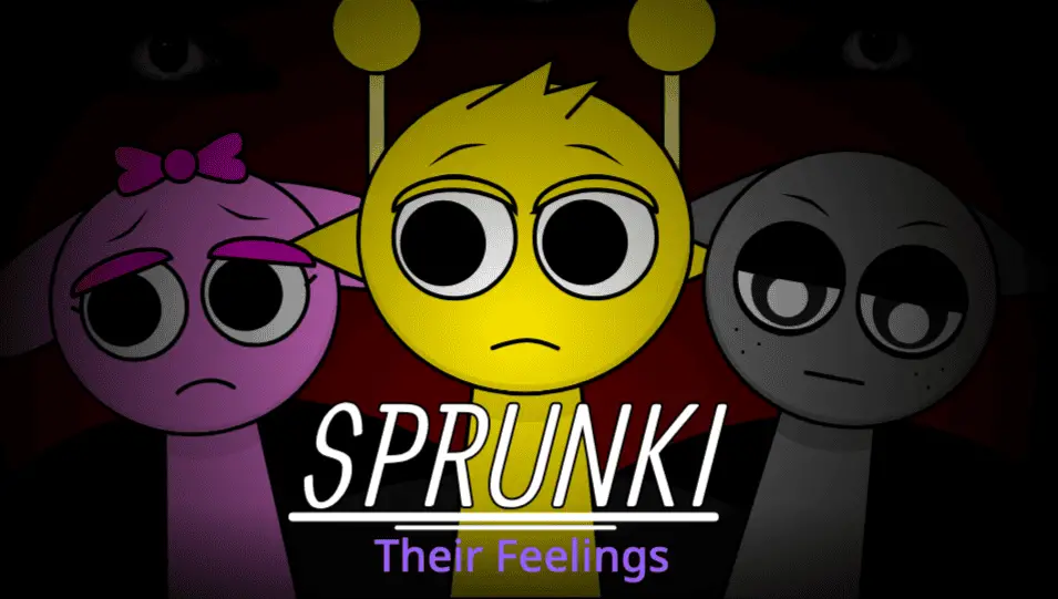 Sprunki Their Feelings - Play on Sprunki Play