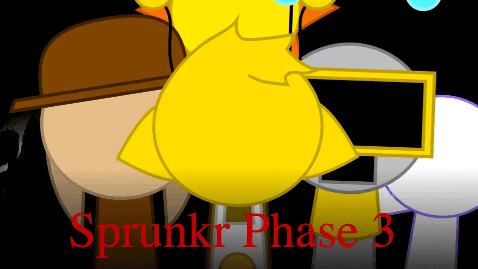 Sprunkr Phase 3 - Play on Sprunki Play