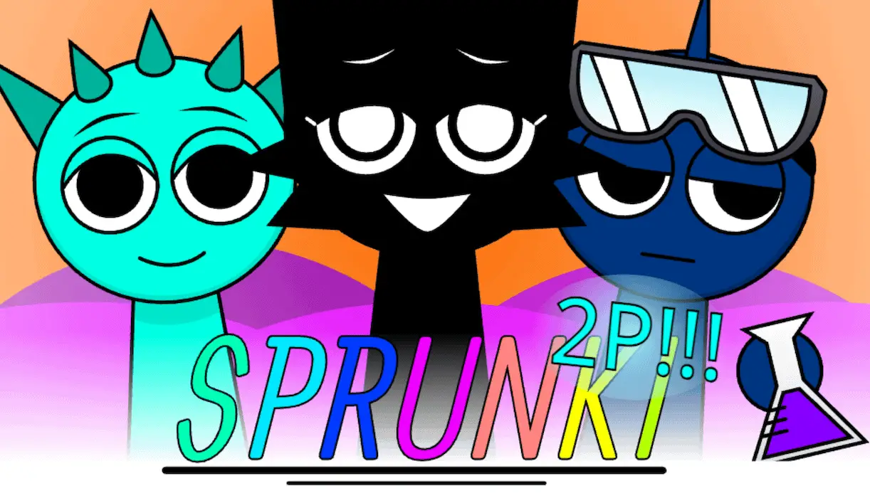 Sprunki 2P - Play on Sprunki Play