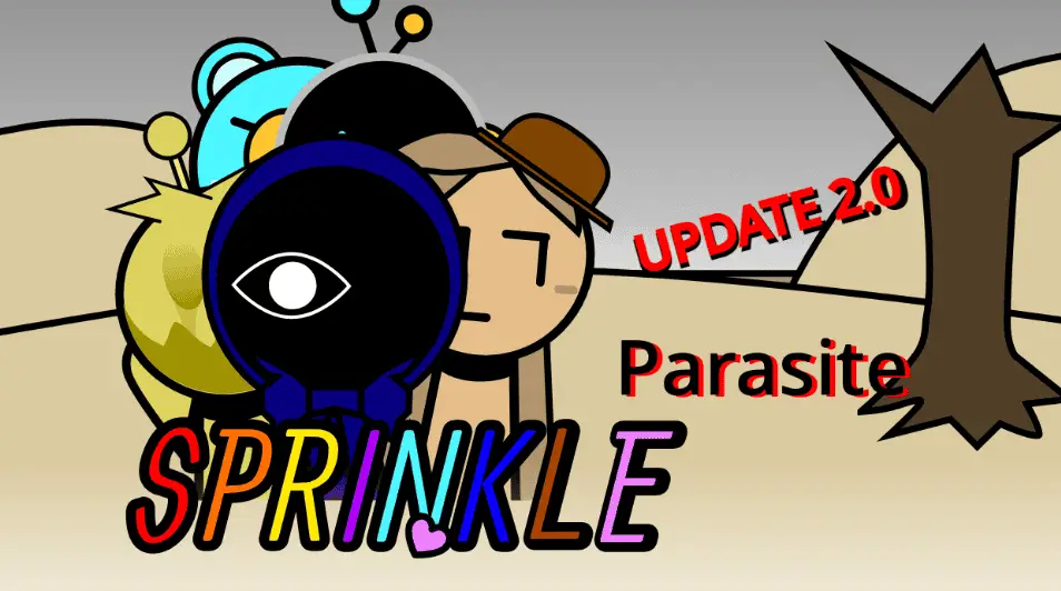 Sprinkle Parasite 2 - Play on Sprunki Play