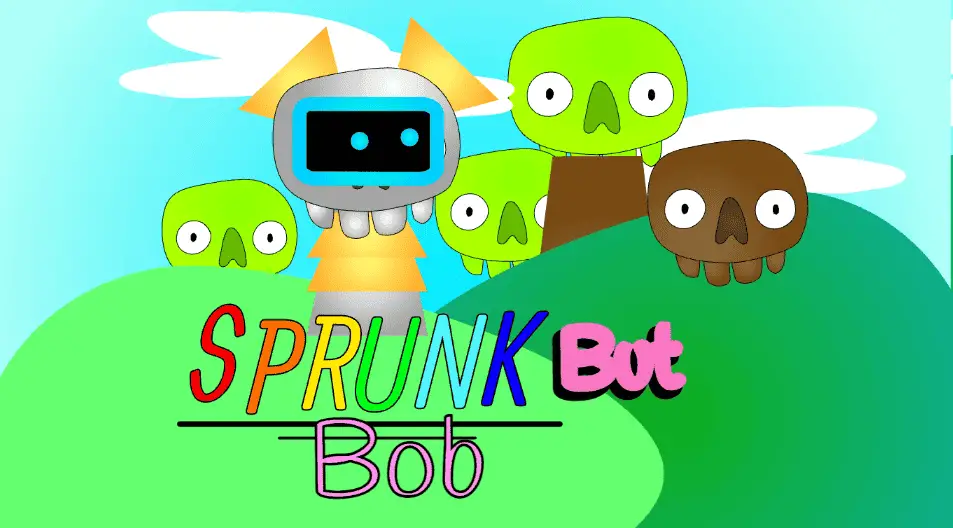 Sprunk but Bob - Play on Sprunki Play