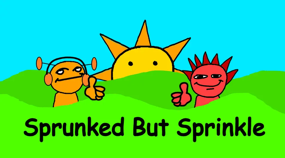 Sprunked But Sprinkle - Play on Sprunki Play